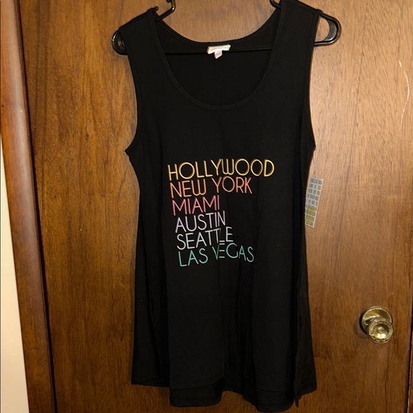 LuLaRoe | Tops | Lularoe Perfect Tank | Poshmark